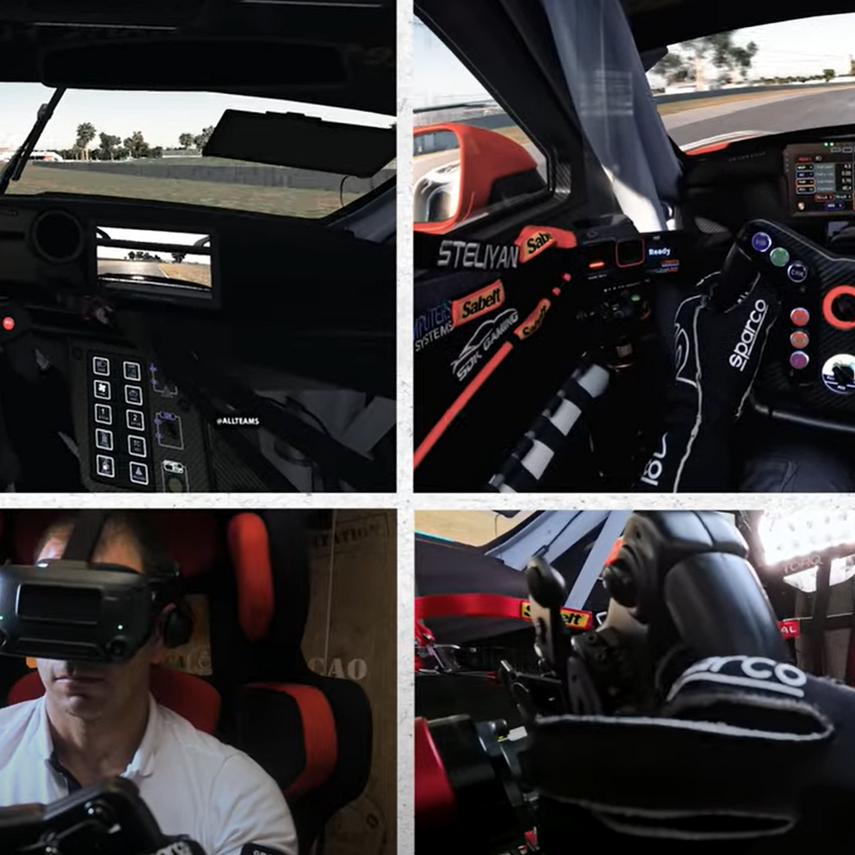 Are you faster in VR or using a triple screen setup? – MVHStudios