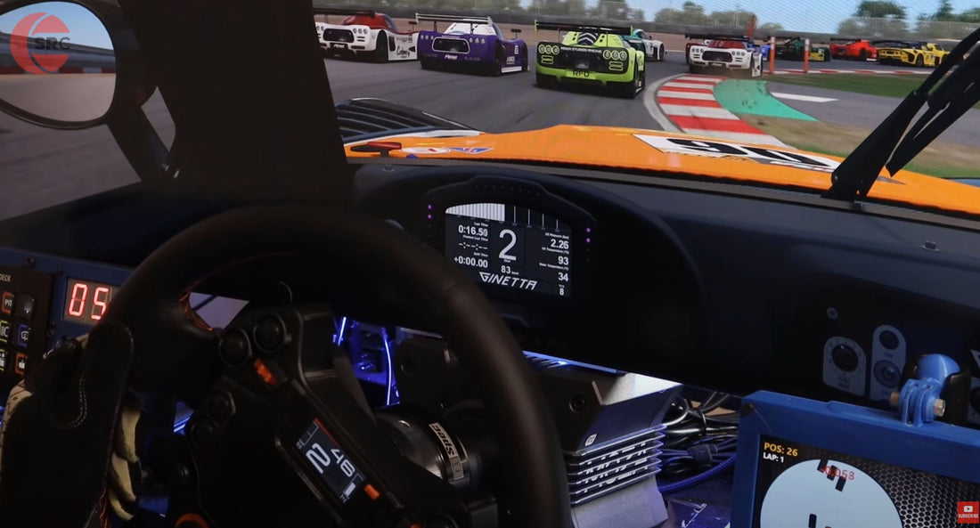 Latest GTS Series Two Review by Sim Racing Corner – MVHStudios