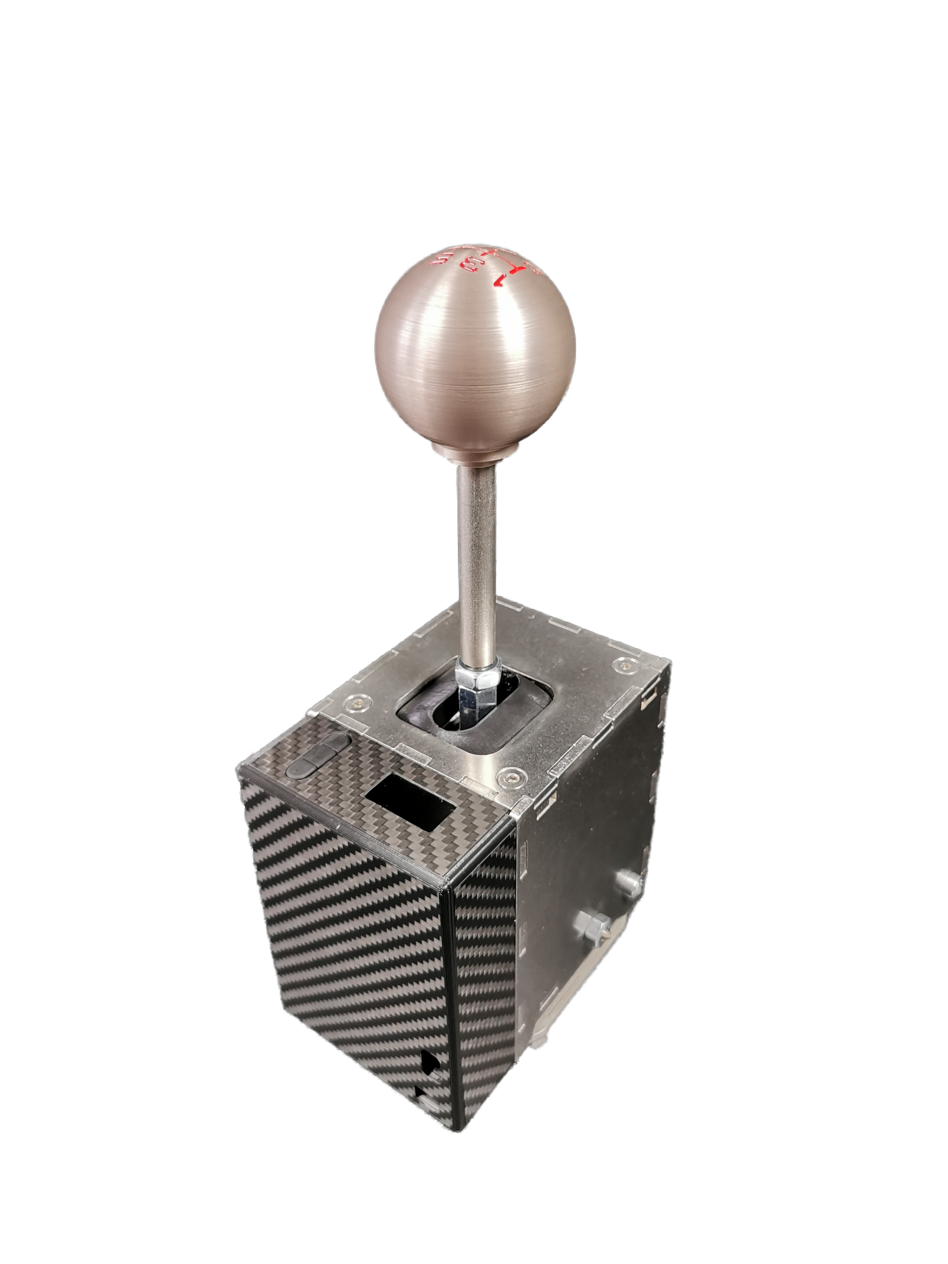 Bash Pro Active H-Shifter – MVHStudios