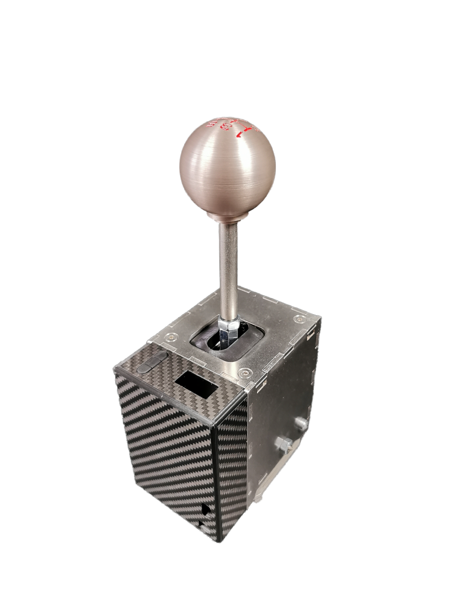 Bash Pro Active H-Shifter – MVHStudios