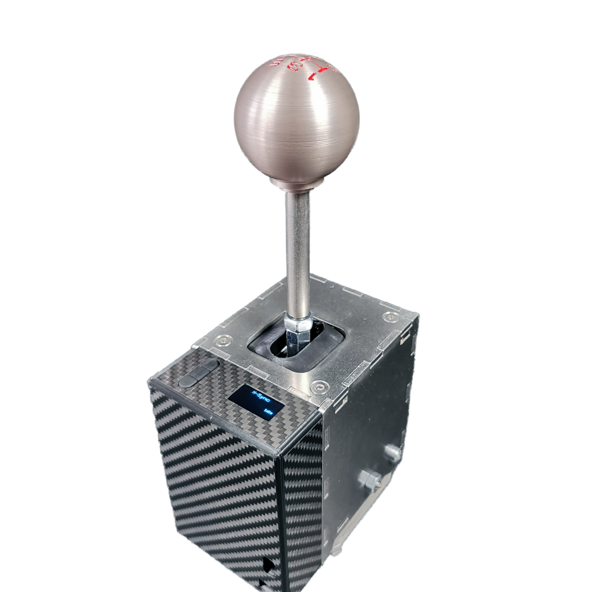 Bash Pro Active H-Shifter – MVHStudios