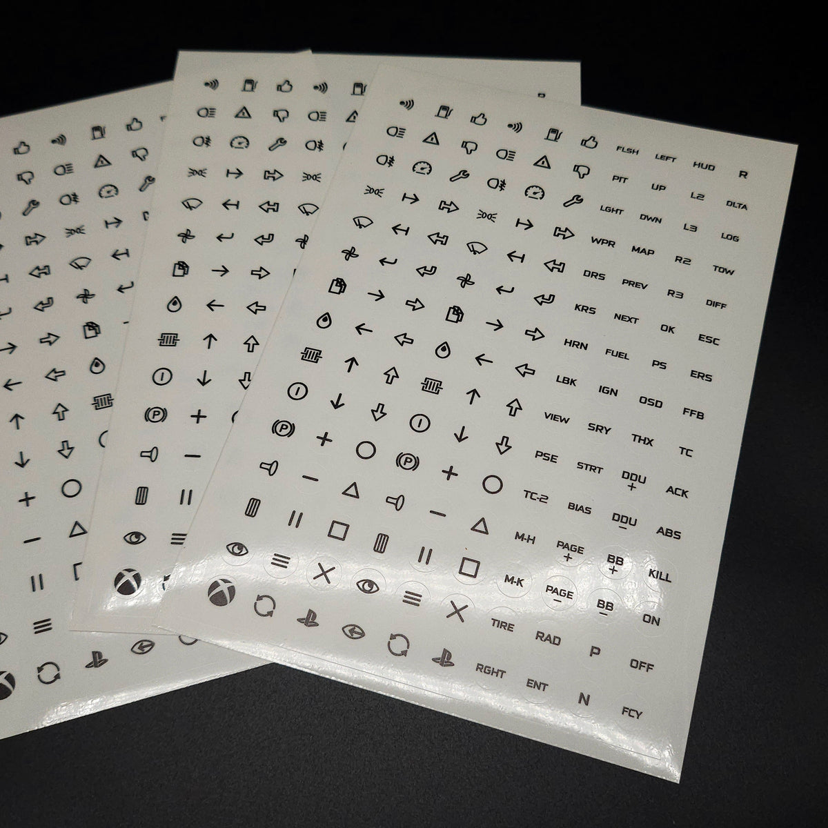 Button Stickers – MVHStudios