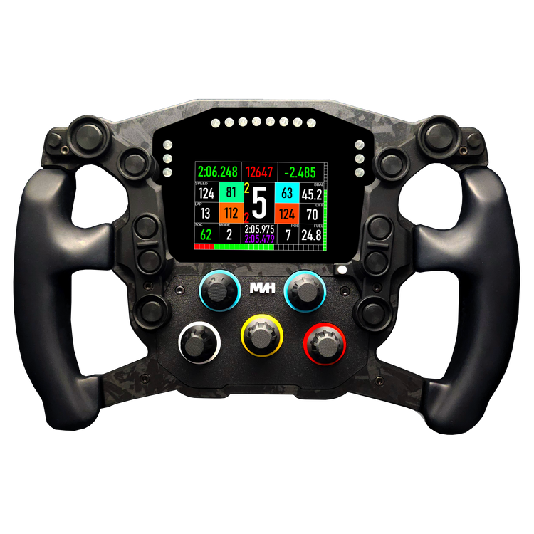 Sim Racing by MVHStudios – MVHStudios