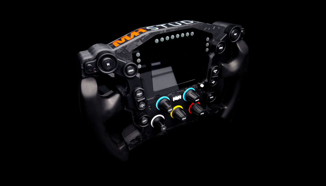 Support for Telemetry Display – MVHStudios