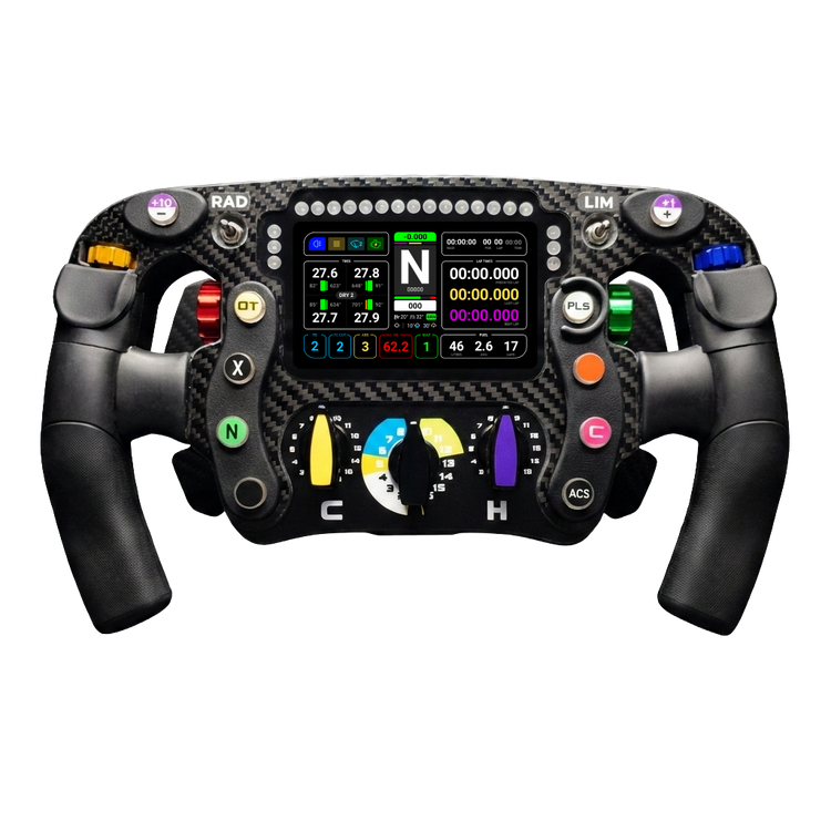 Racing Wheels – MVHStudios