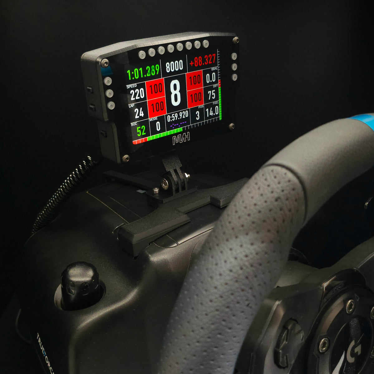 MVH Telemetry Display 4.0 – MVHStudios