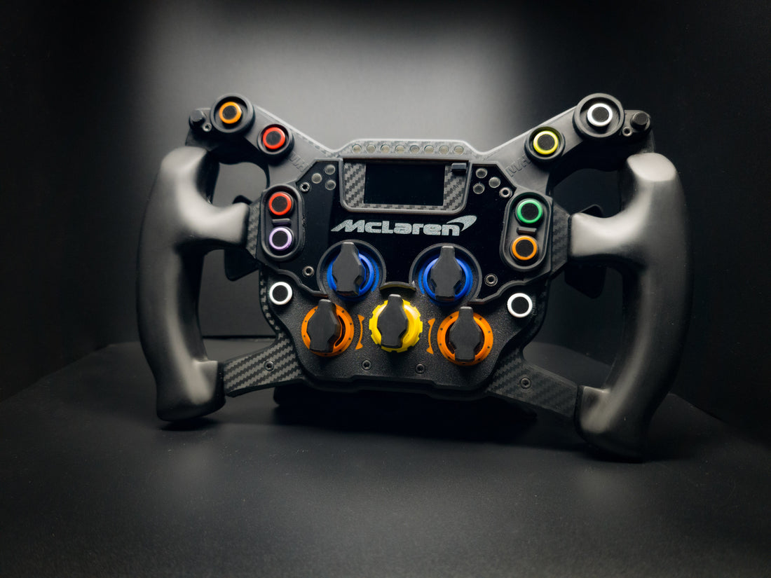 Bash Pro Active H-Shifter – MVHStudios