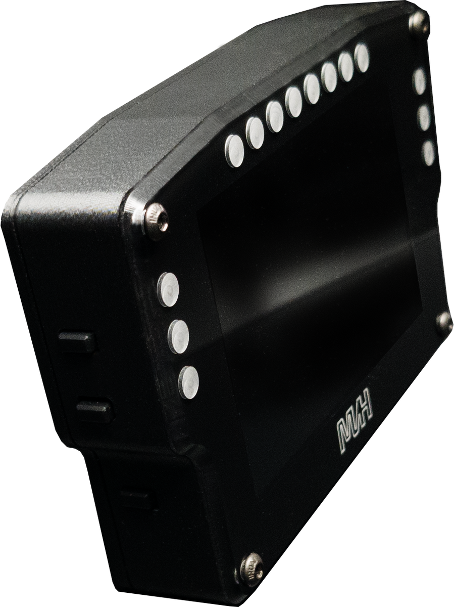 MVH Telemetry Display 4.0 – MVHStudios