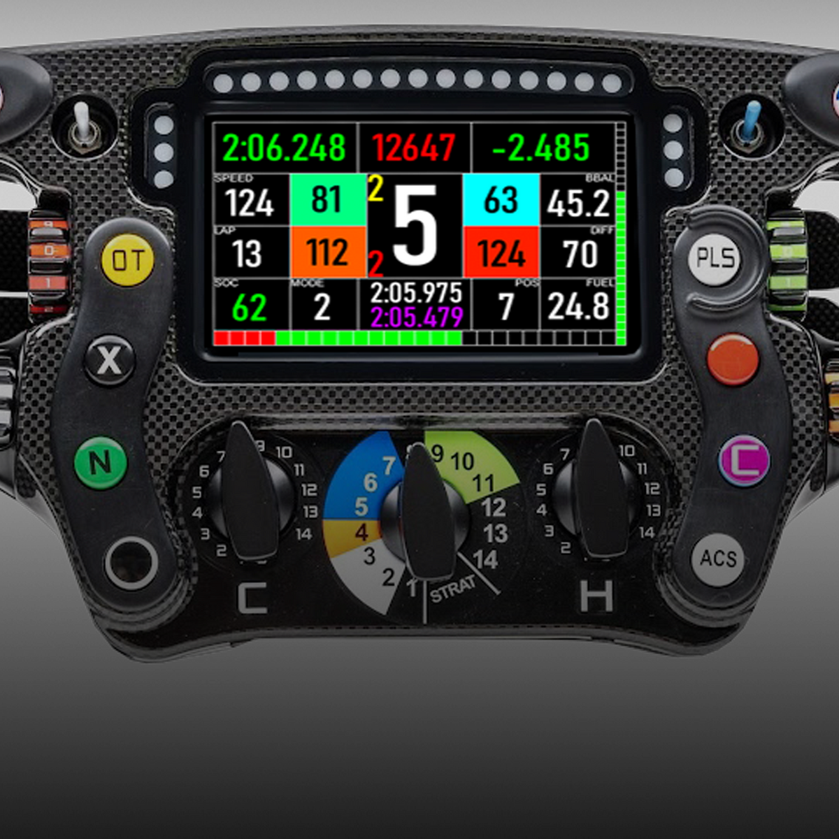 F1X Series 3 – MVHStudios