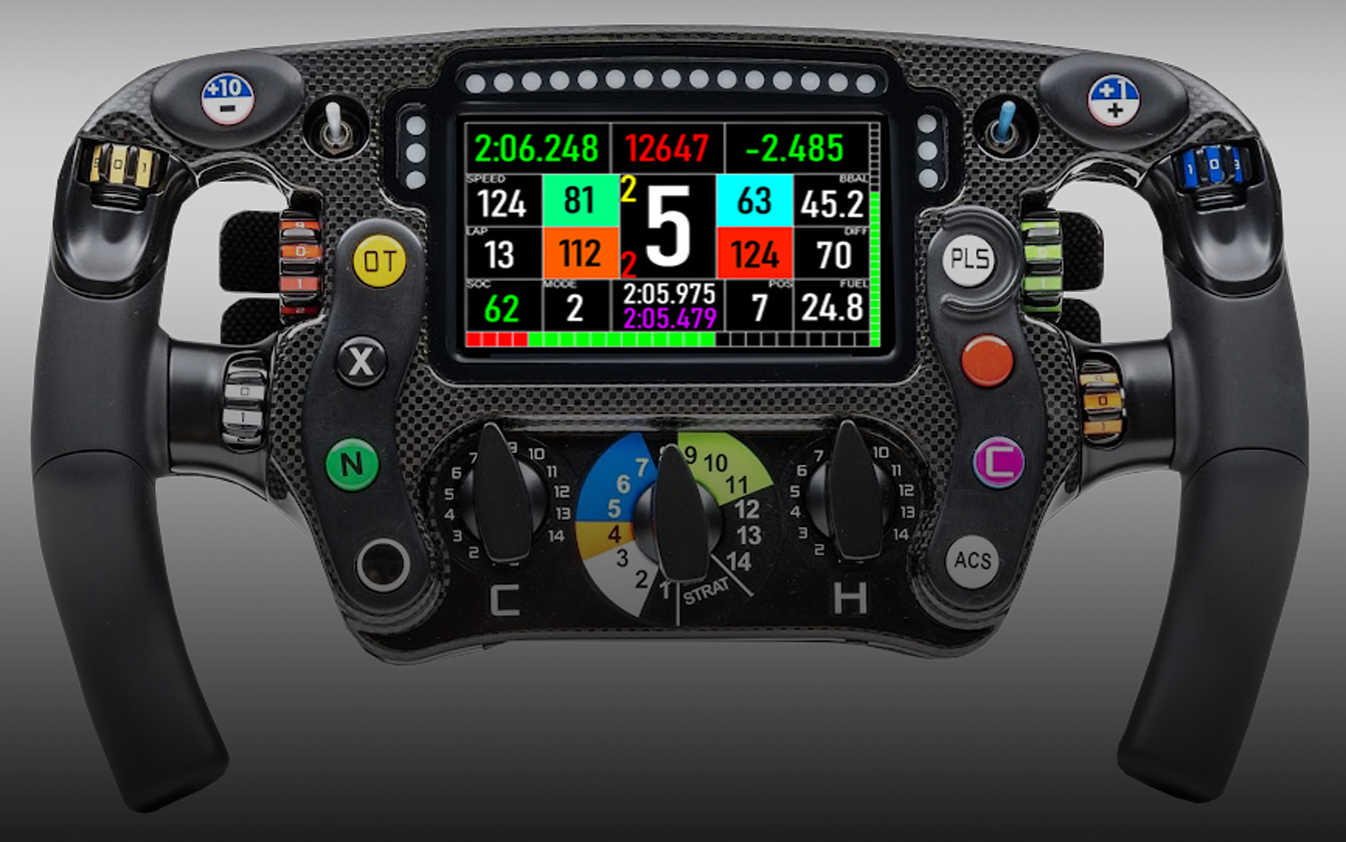 F1X Series 3 – MVHStudios