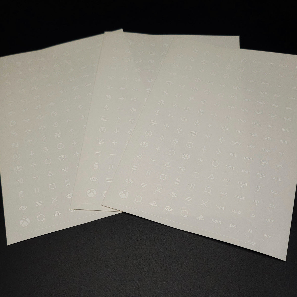 Button Stickers – MVHStudios