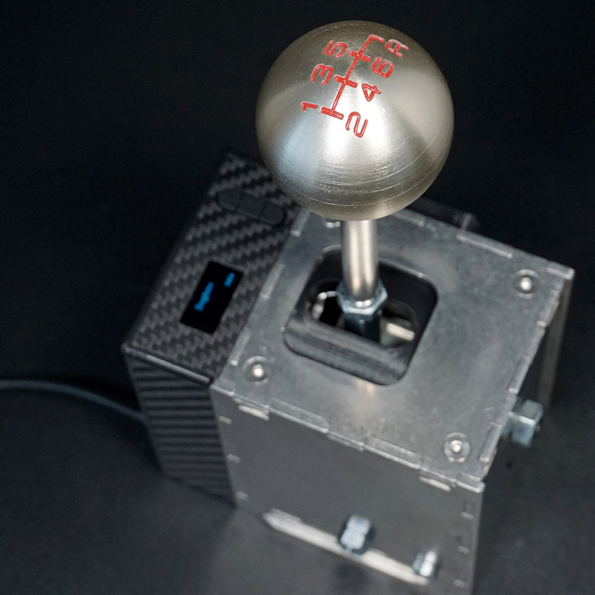 Bash Pro Active H-Shifter – MVHStudios