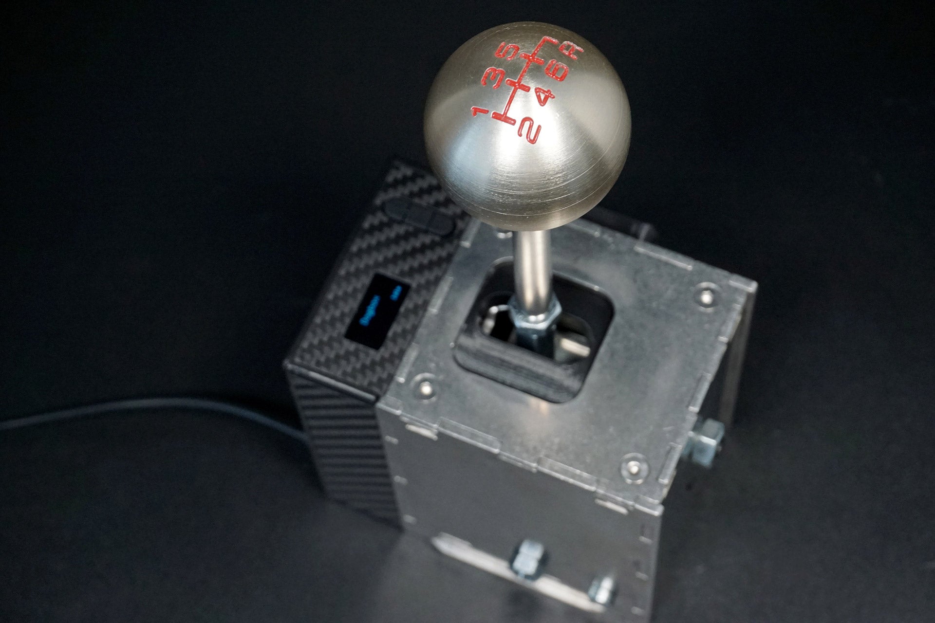 Bash Pro Active H-Shifter – MVHStudios