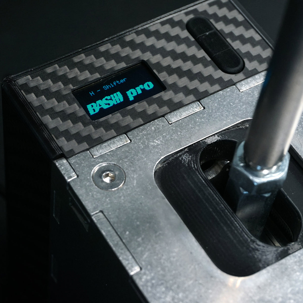 Bash Pro Active H-Shifter – MVHStudios