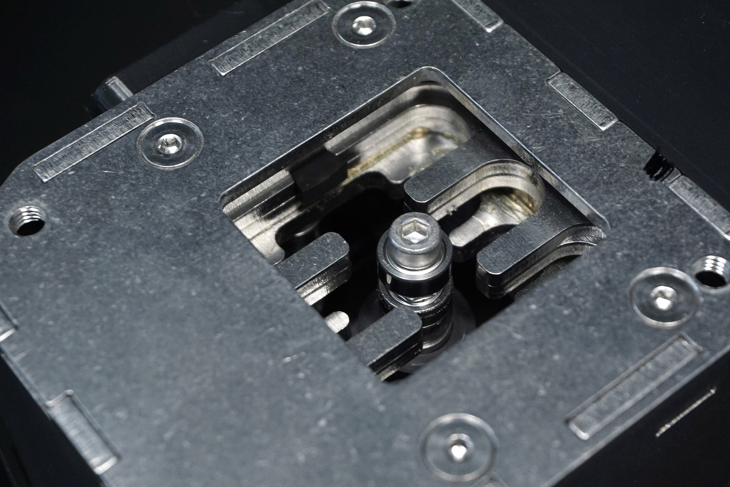 Bash Pro Active H-Shifter – MVHStudios