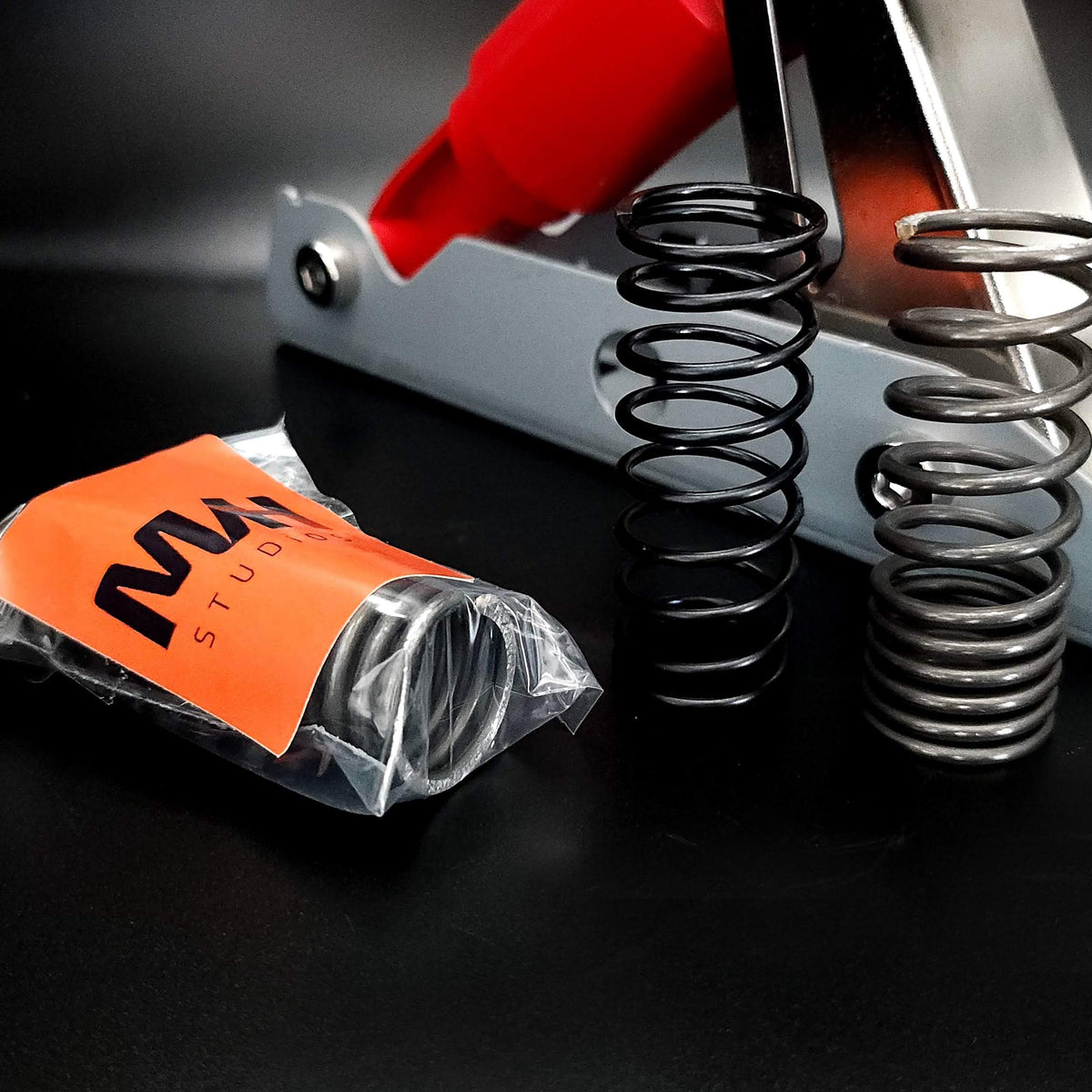 MVH Variable Pitch Spring Logitech – MVHStudios